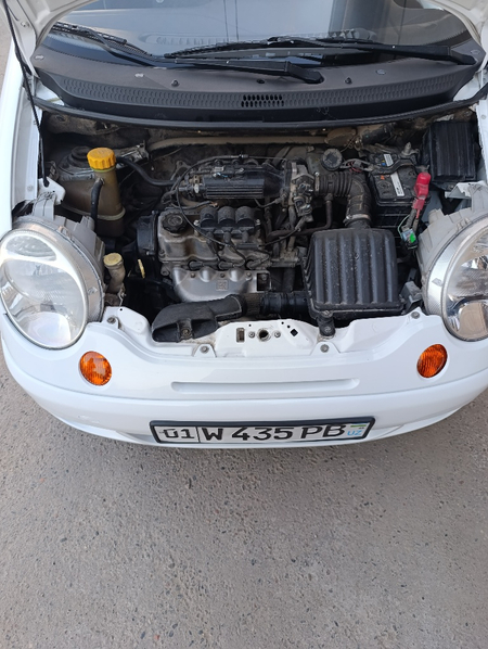 Matiz 2018 yangi