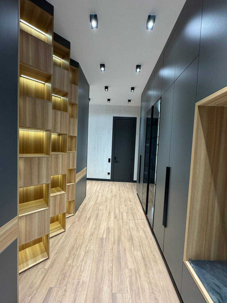 Ц-7 (Афросиёб) • ЦУМ • 1-комн • 40 м² • этаж 3/4 • [ЗИ:004]