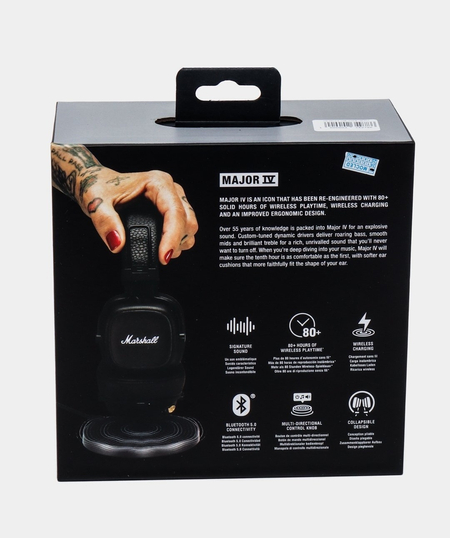Беспроводные наушники Marshall Major 4 IV Asian version