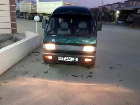 Дамас 1 йили 1997