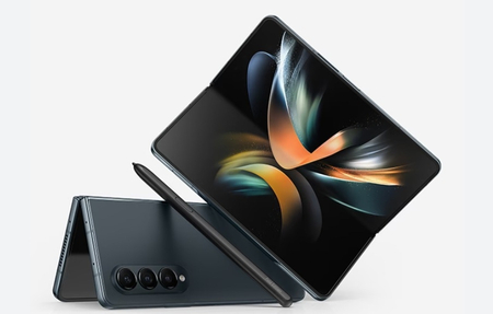 Samsung Z fold 4 sotiladi