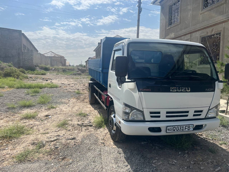 Isuzi samasval 36.000$