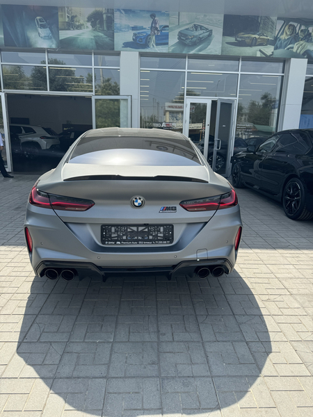 BMW M8 Competition