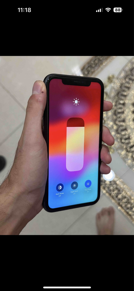 Iphone 11 black 64gb