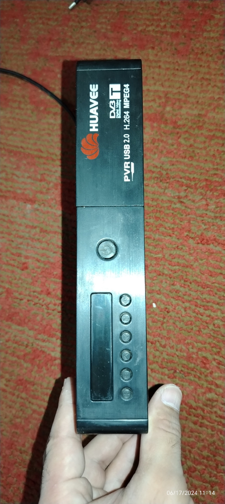 Tuner Televizorga Huwae
