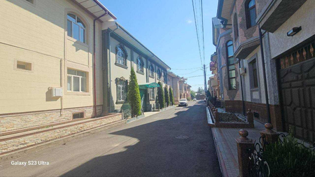 V2134 ПРОДАЕТСЯ  ДОМ 6 сот 9ком Регистон махалля Ор.р:17-гор больница
