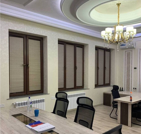 Jalyuzi va jalyuzi parda Zavod fabrika