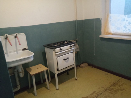 Продаётся квартира 1 комнатная на 2 этаже в 3 микрорайоне