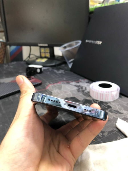 iphone 13pro sierra blue
