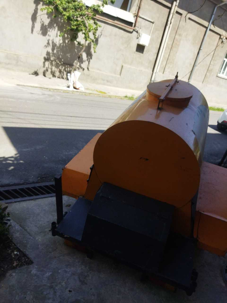 Mors bachok 500 litr Sotiladi