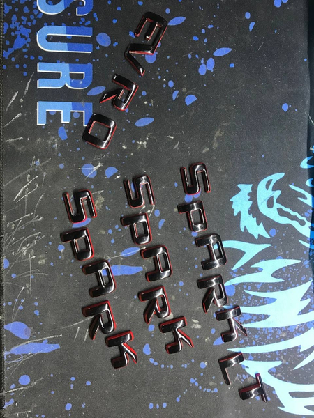 Spark Uchun Redline yozuvla bor tayyori sotilvoti