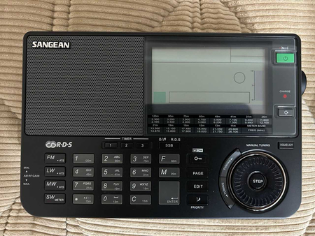 Радиоприёмник Sangean 909X