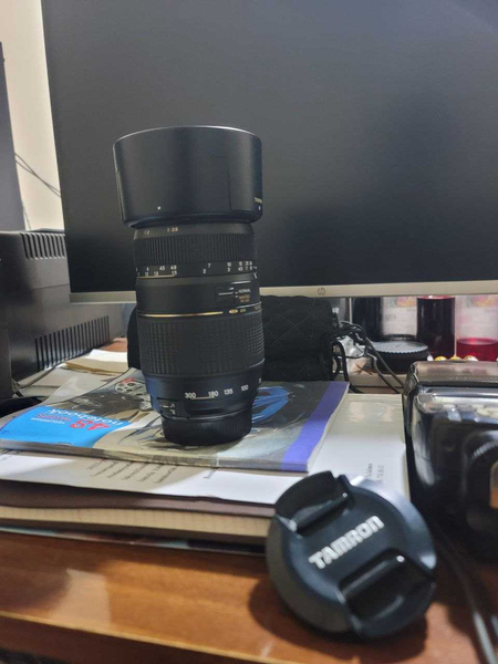 70.300 Tamron abektiv