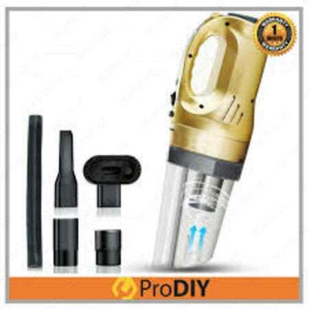 Вакуумный пылесос для машины 12V
