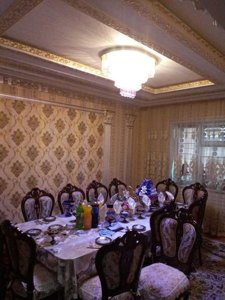 Продается дом 4 соток 2 этажный 6 комнат Келес
мечеть Кук терак