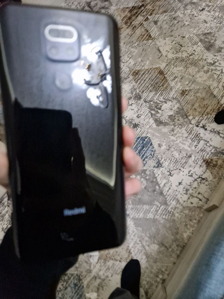 Redmi note 9 ishlashi zor