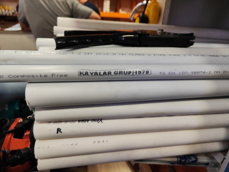 Optom va donaga arzon truba fittinglar