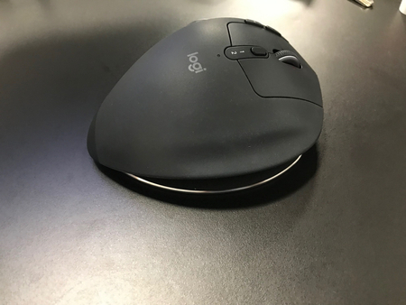 Logitech Trackball Mouse