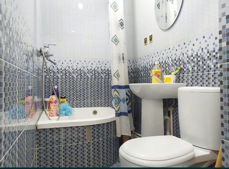 Продаётся квартира в новостройке 1в2/4/4 Юнусабад
Ор-р: шахристанская