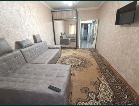 Аренда квартиры Паркент Циолковского
