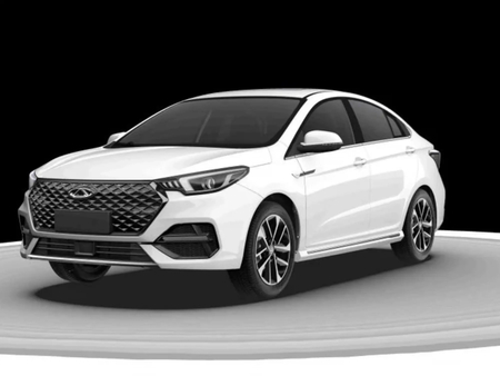 Chery arizo 6 pro full