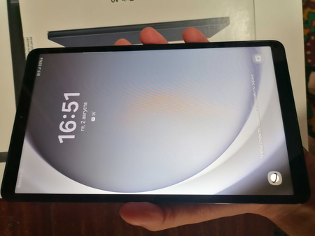 Планшет galaxy tab9 8/128 LTE НОВЫЙ