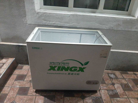 Xingx BD/BC 215CH морозильник продается.