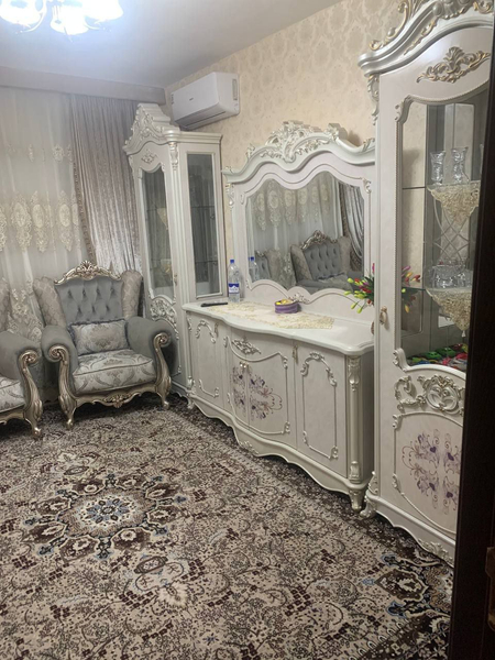 Sergeli 3 bekat metro oldi