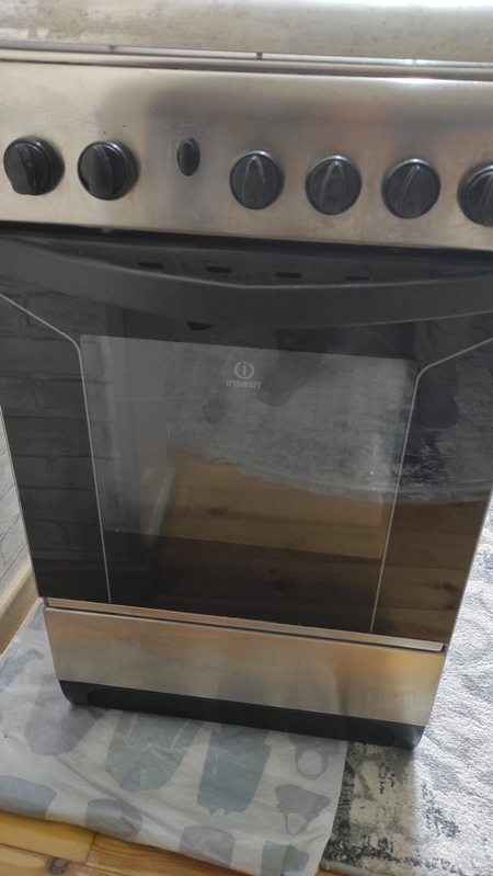 Газ плита Индезит/indesit