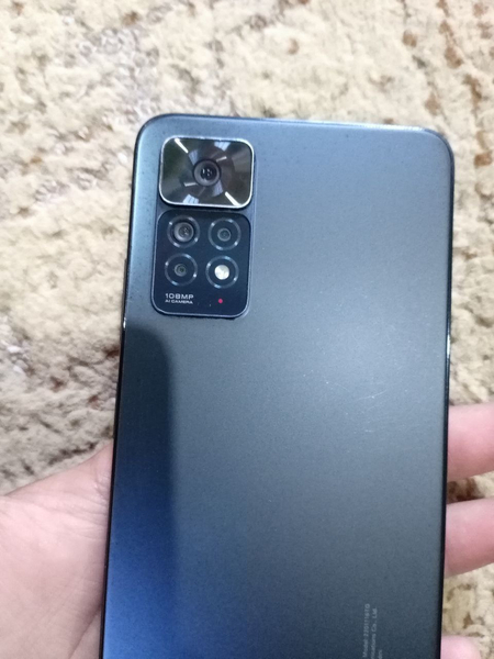 Redmi note 11 pro