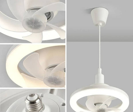 Luystra ventilator pultli