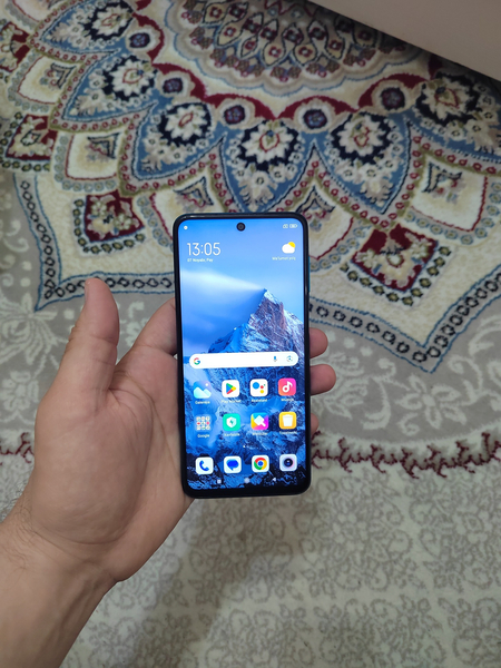 Xiaomi Redmi Note 9S 64Gb Gray Blue Igravoy Sastayani Otlichni Ideal