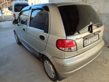 Matiz best 2006 yil