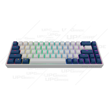 Клавиатура Dark Project KD68B Blue | Бесплатная Доставка