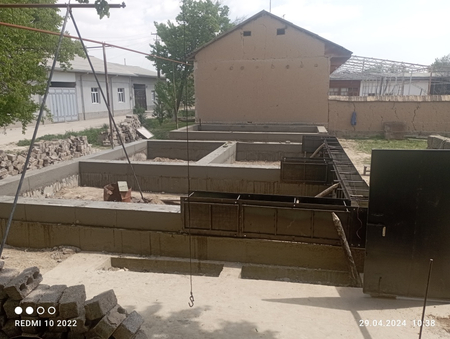Beton usta nomer 1