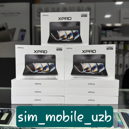 Infinix Xpad Planshet New Super Skidka+Garantiya+Dastavka
