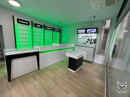 Magazinlar uchun Prilavka, stelaj, vitrinalarni zakazga tayyorlaiymiz!