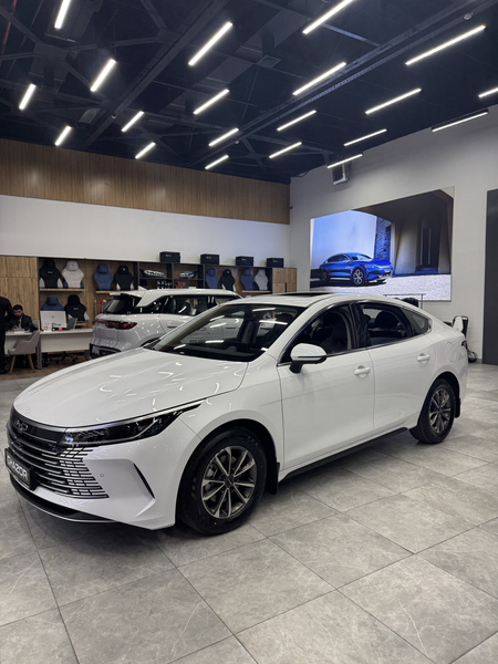 BYD Chazor 2024 hybrid