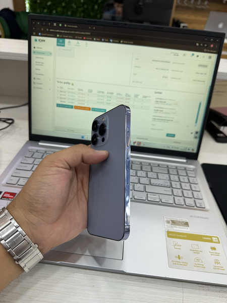 Iphone 13 pro 128 Naxt yoki Nasiyaga sotiladi