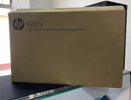 Hp 24 IPS Monitor bez ramka yangi