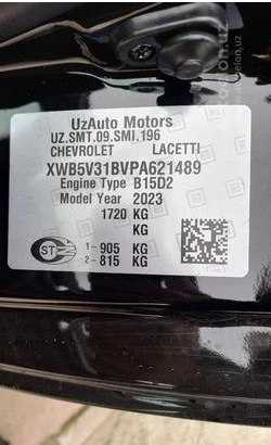 Lacetti Dillerlar tomonidan