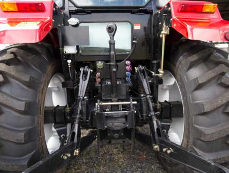 Traktor YTO NLX1404 Halol Ribosiz Bolib tolashga