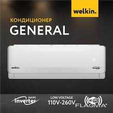 кондиционер midea welkin general 12 btu инвертор
