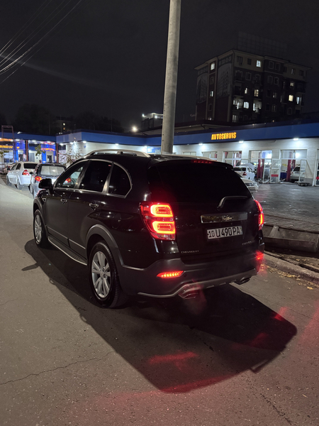 captiva 3 2015 yil moshina zor