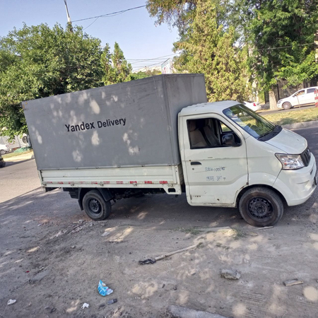 Changan 87 tali srochno sotiladi