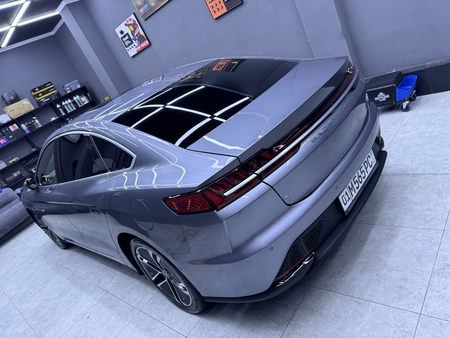 Byd han 2021 fulli