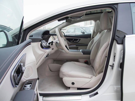 Mercedes Benz EQS 450 + (Korea)
