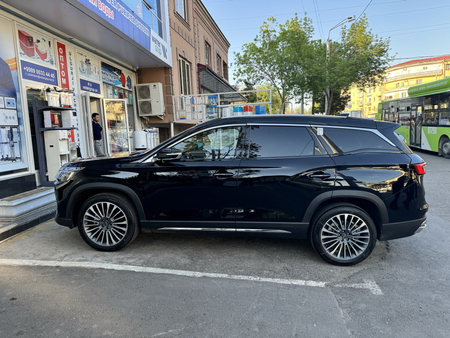 Jetour x90 Plus