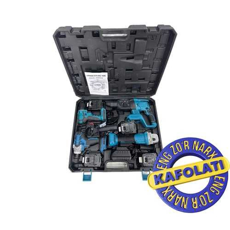 Набор инструментов MAKITA 4в1, копия