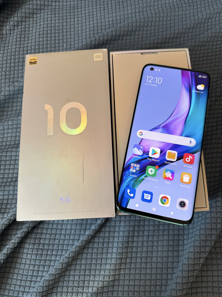 Xiaomi Mi 10 8/256GB